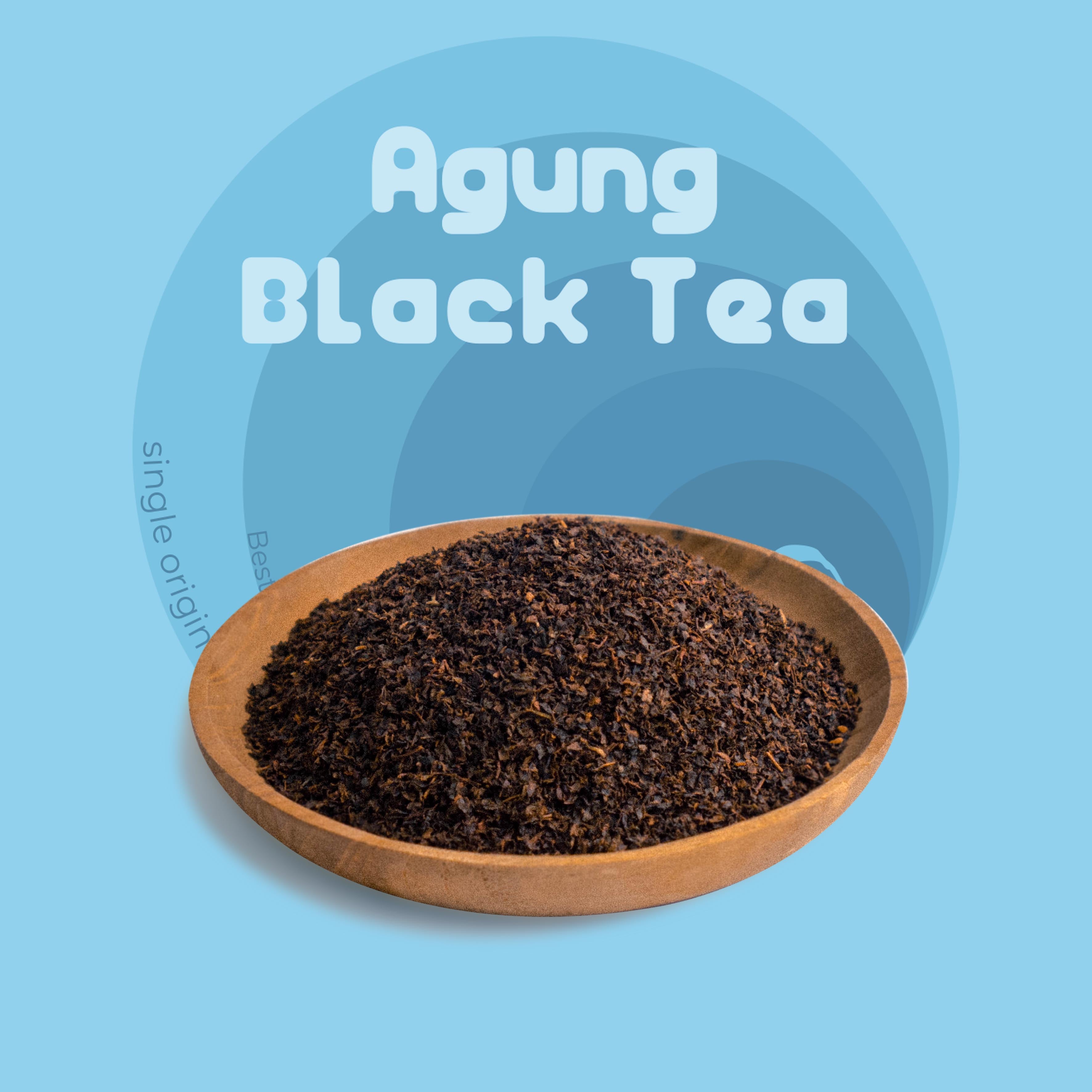 Java Agung Black Tea – Seniman Coffee
